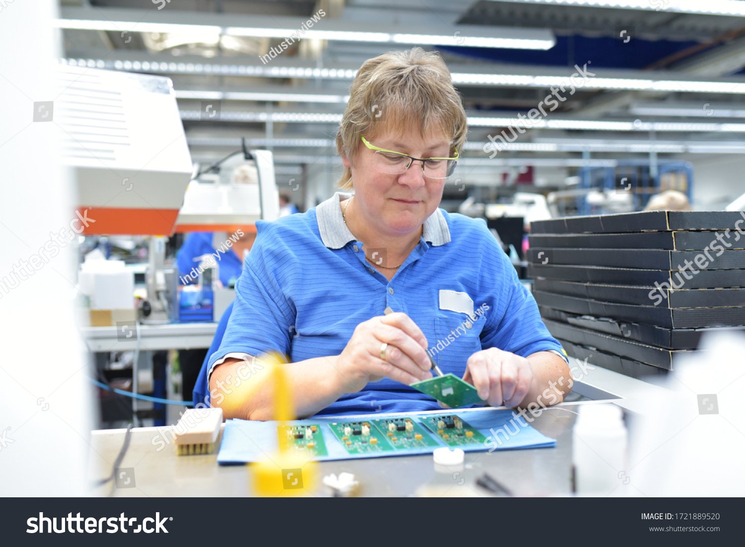 About Us - Technical Training Center